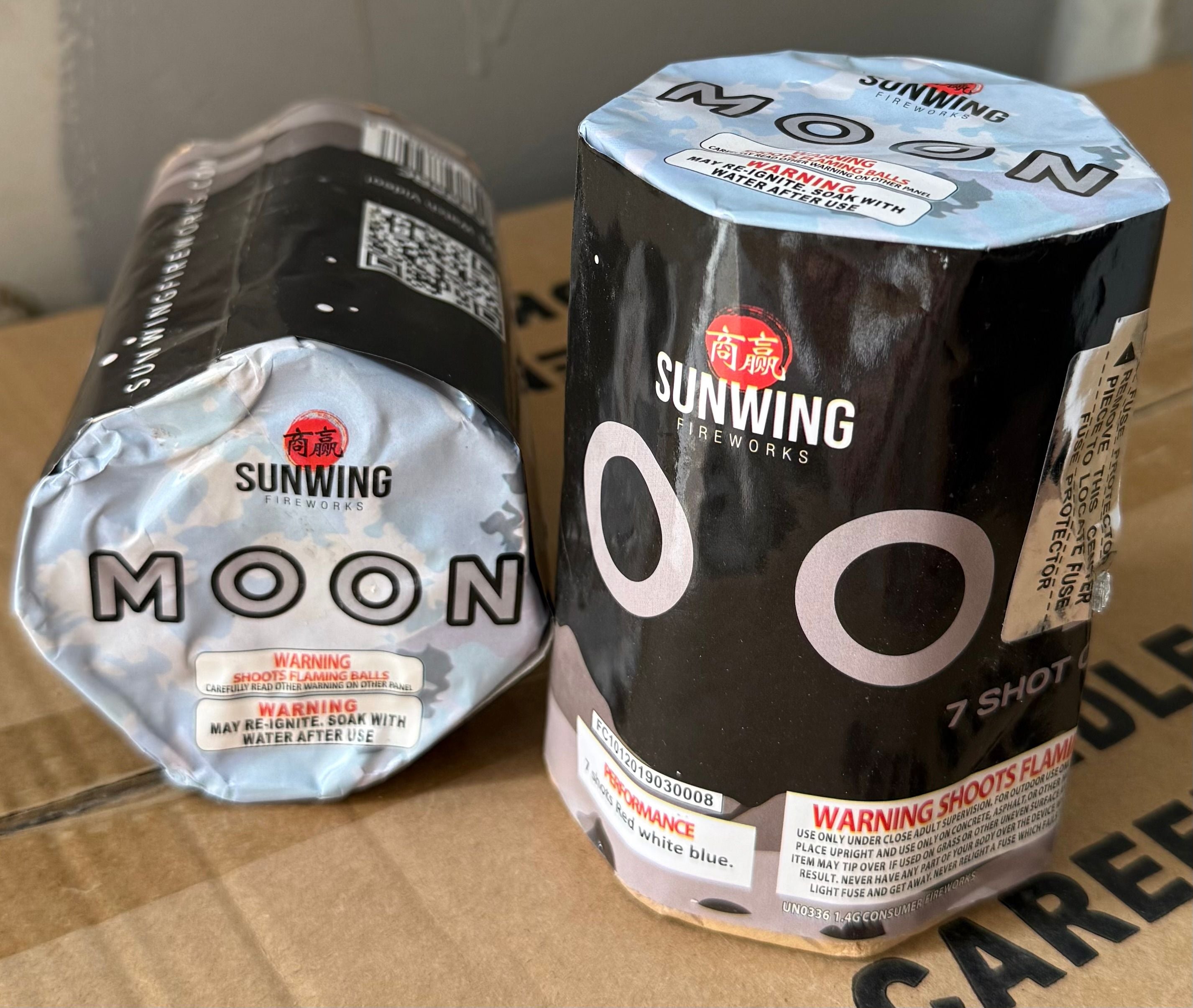 Moon – BlueFuse Fireworks