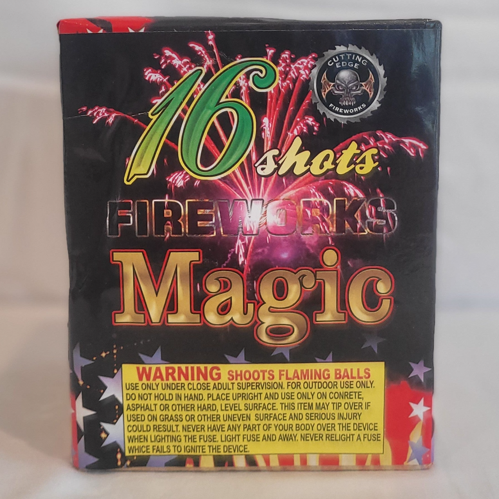 Magic - Blue Fuse Fireworks – BlueFuse Fireworks