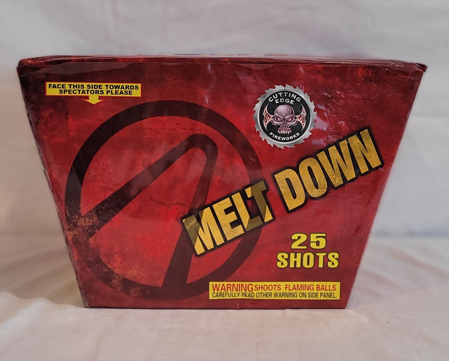 Melt Down - Blue Fuse Fireworks – BlueFuse Fireworks