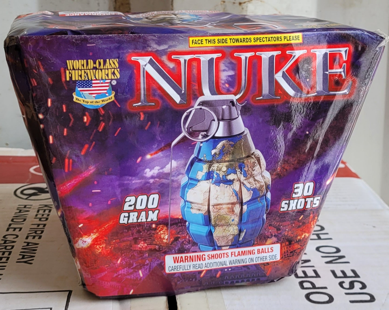 Nuke - Blue Fuse Fireworks – BlueFuse Fireworks