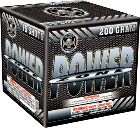 Power Zone – BlueFuse Fireworks