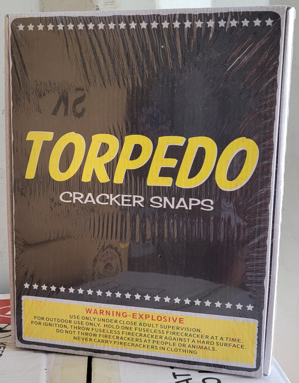 Torpedo - Blue Fuse Fireworks – BlueFuse Fireworks