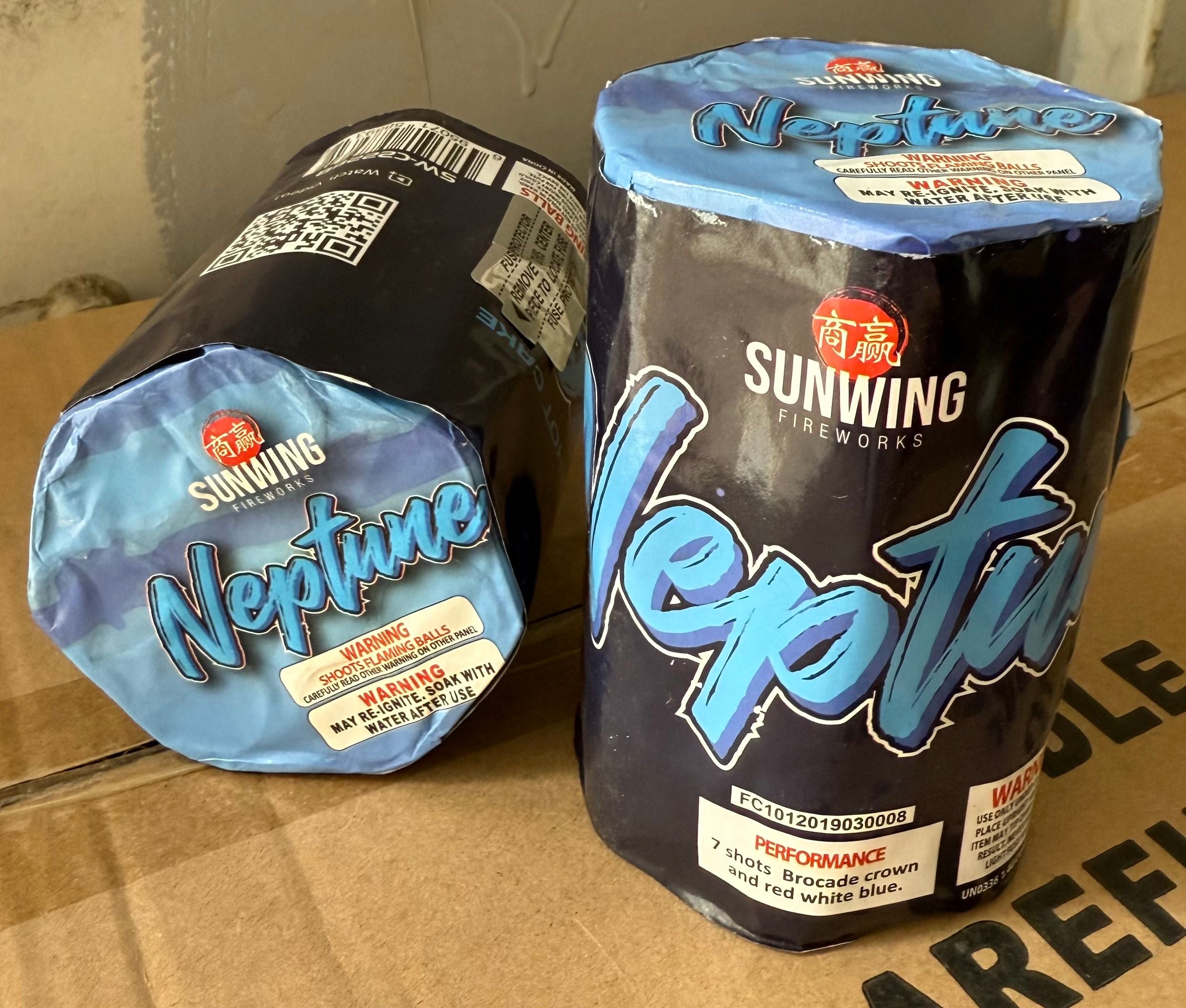 Neptune – BlueFuse Fireworks