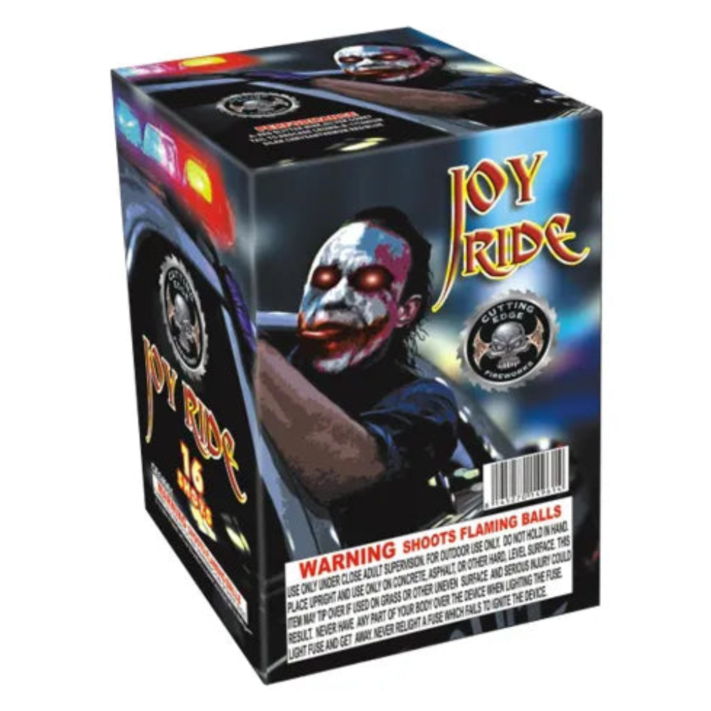 Joy Ride 16's - Blue Fuse Fireworks – BlueFuse Fireworks
