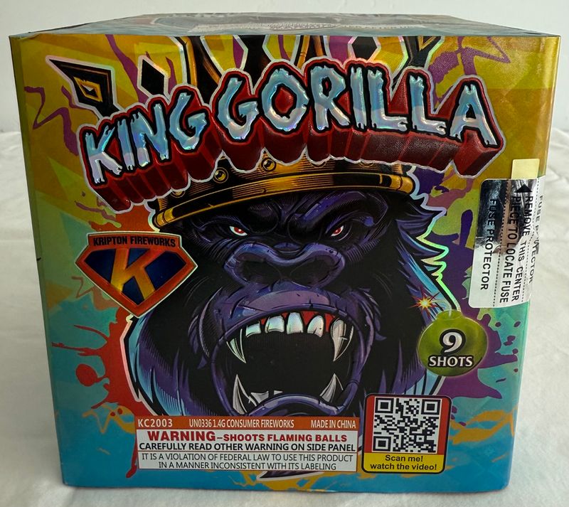 King Gorilla – BlueFuse Fireworks